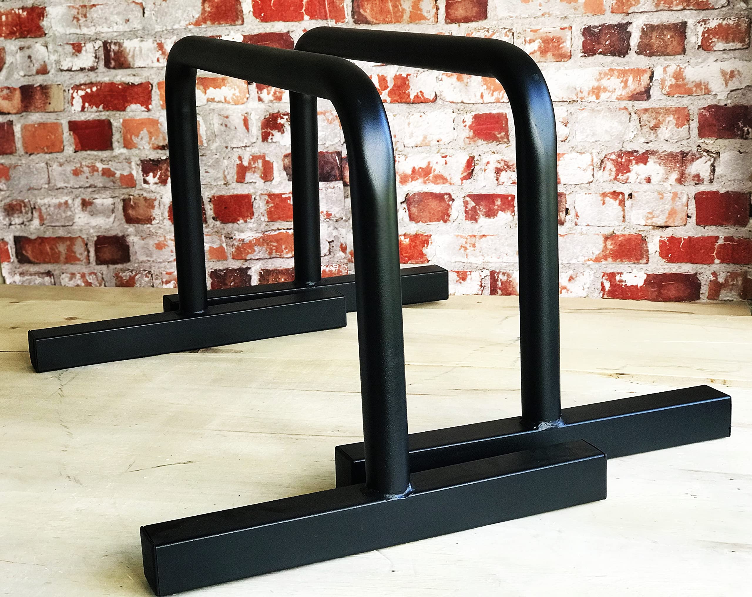 Body Revolution Push Up Stands – Medium Parallel Bars & Dip Station ...