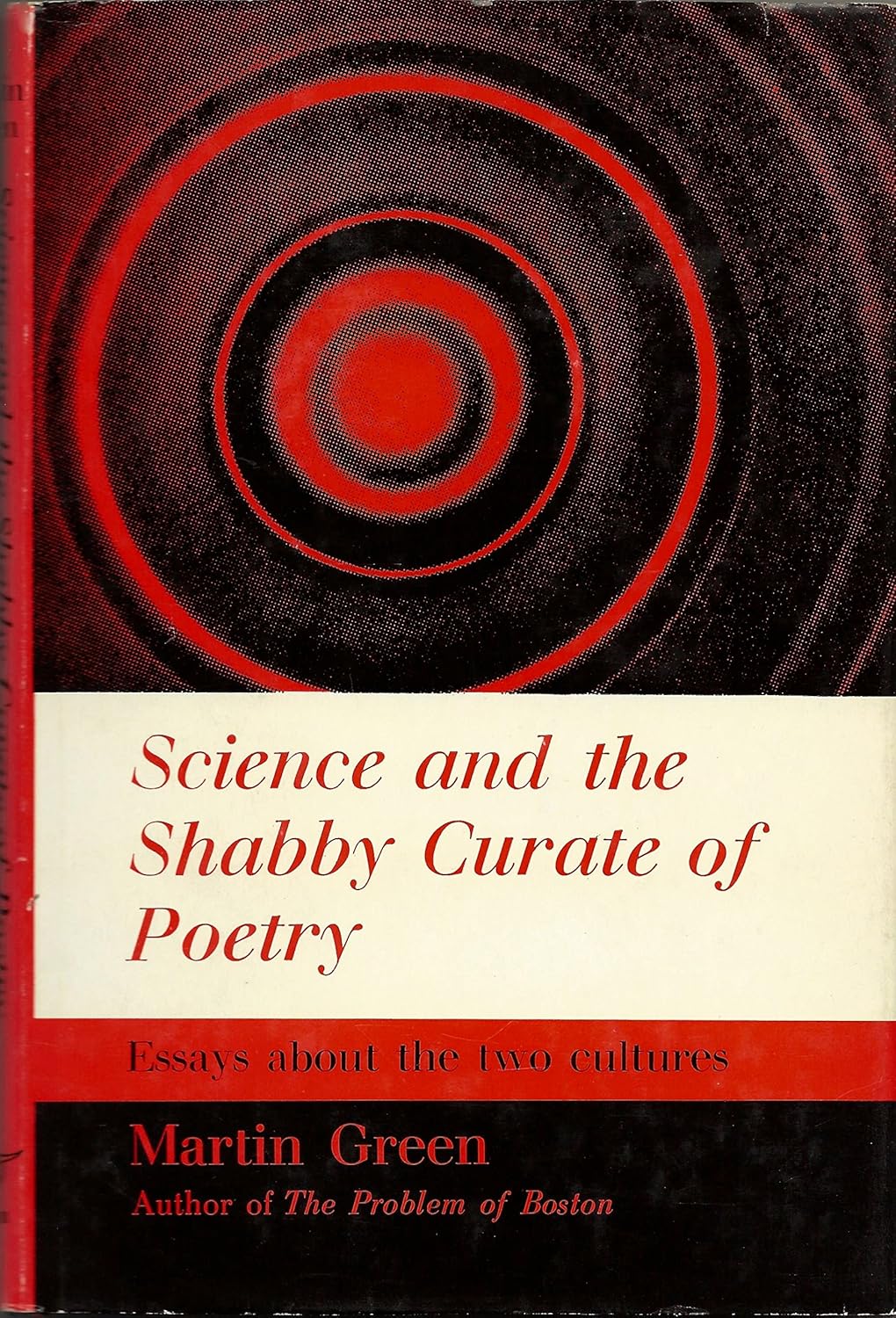 Science and the Shabby Curate of Poetry: Martin Green: Amazon.com: Books
