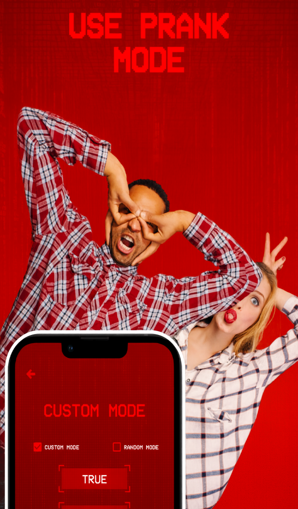 Lie Detector Test Prank – Fun Finger Scanner for Fire Tablet - App on ...