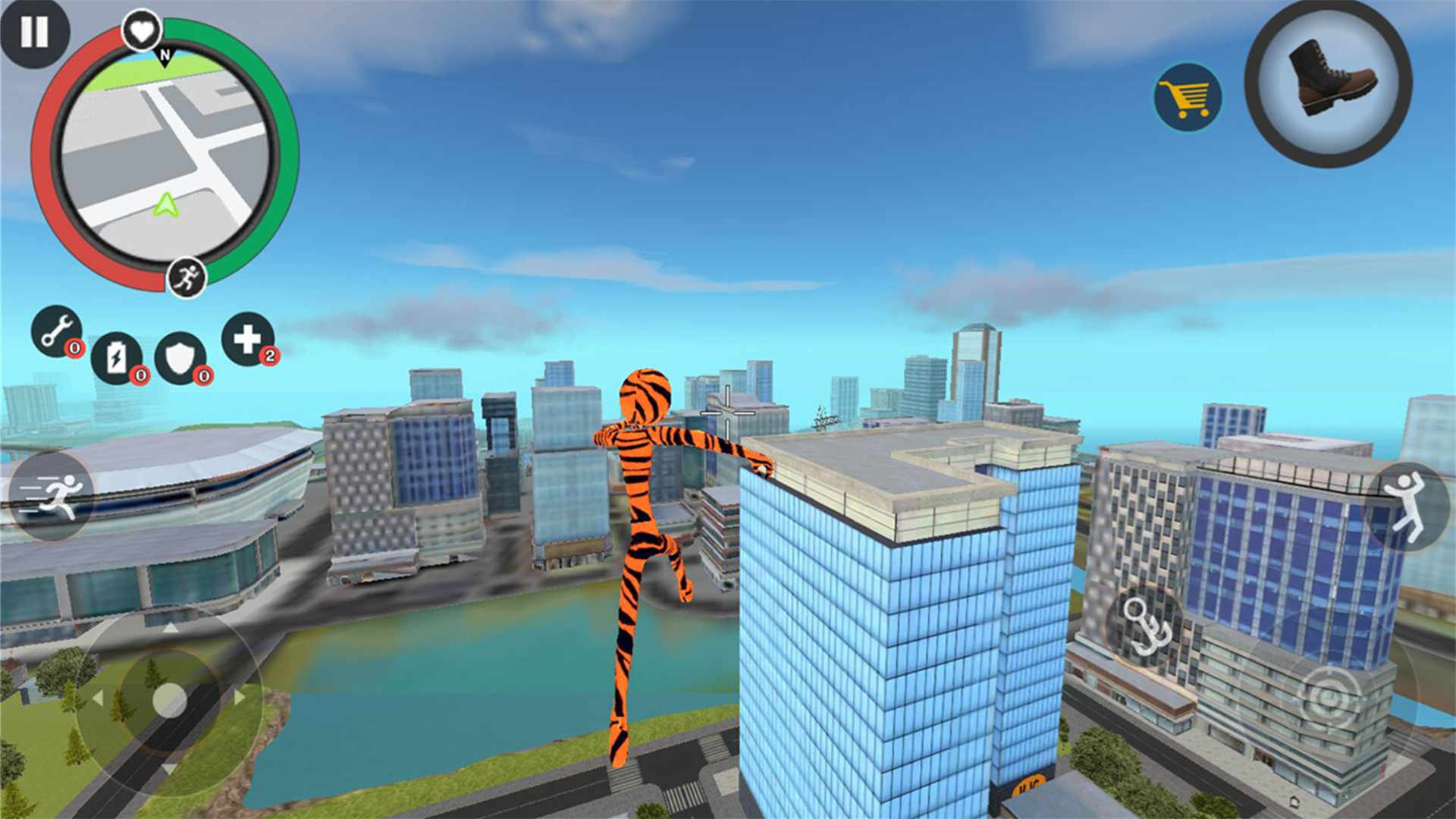 Stickman Survival Adventure - App on Amazon Appstore