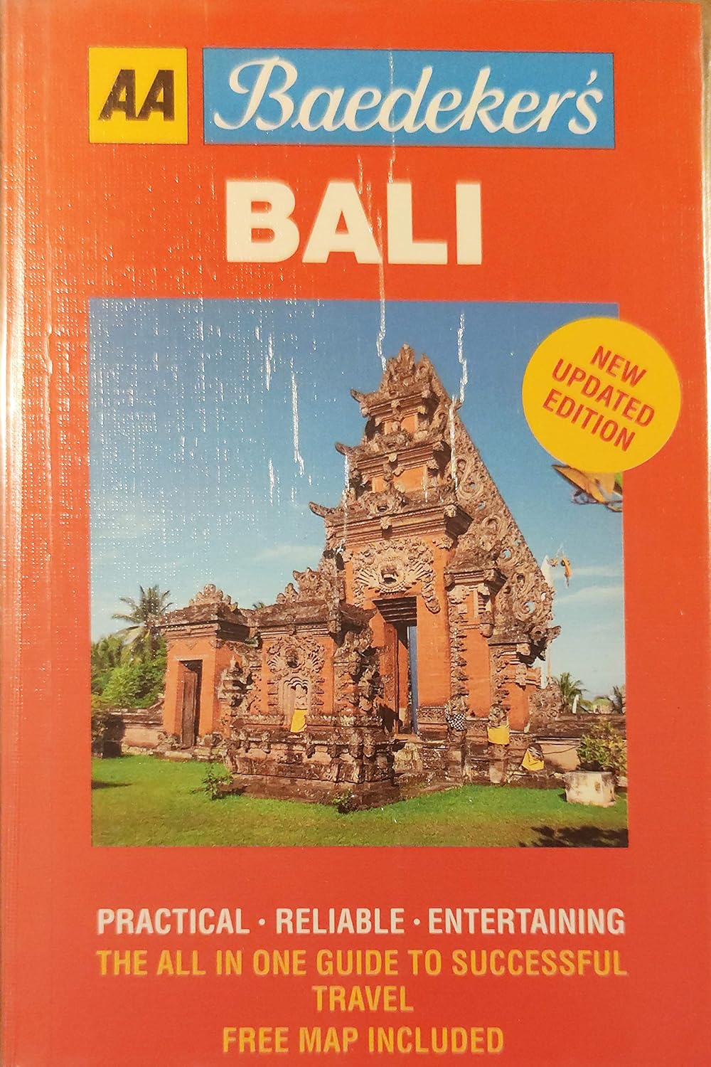 Baedeker Guide: Bali (AA Baedeker's Guides): Gstaltmayr, Heiner ...