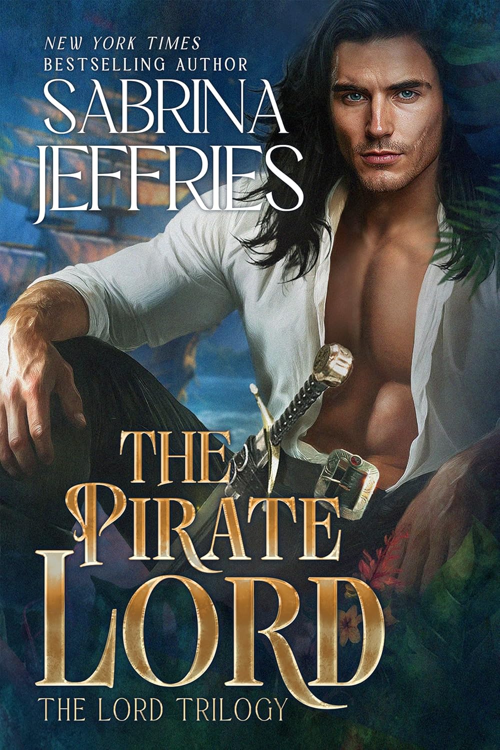 The Pirate Lord: Book 1 of the Lord Trilogy - Kindle edition by ...