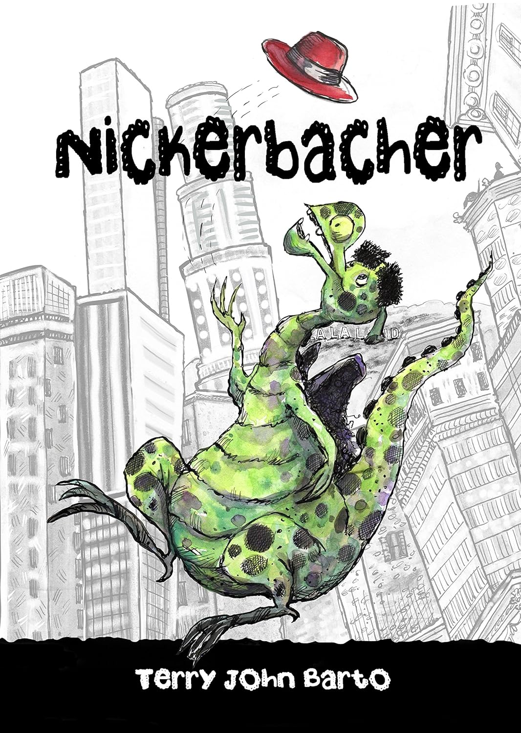 Amazon.com: Nickerbacher eBook : Barto, Terry John, Sponaugle, Kim ...