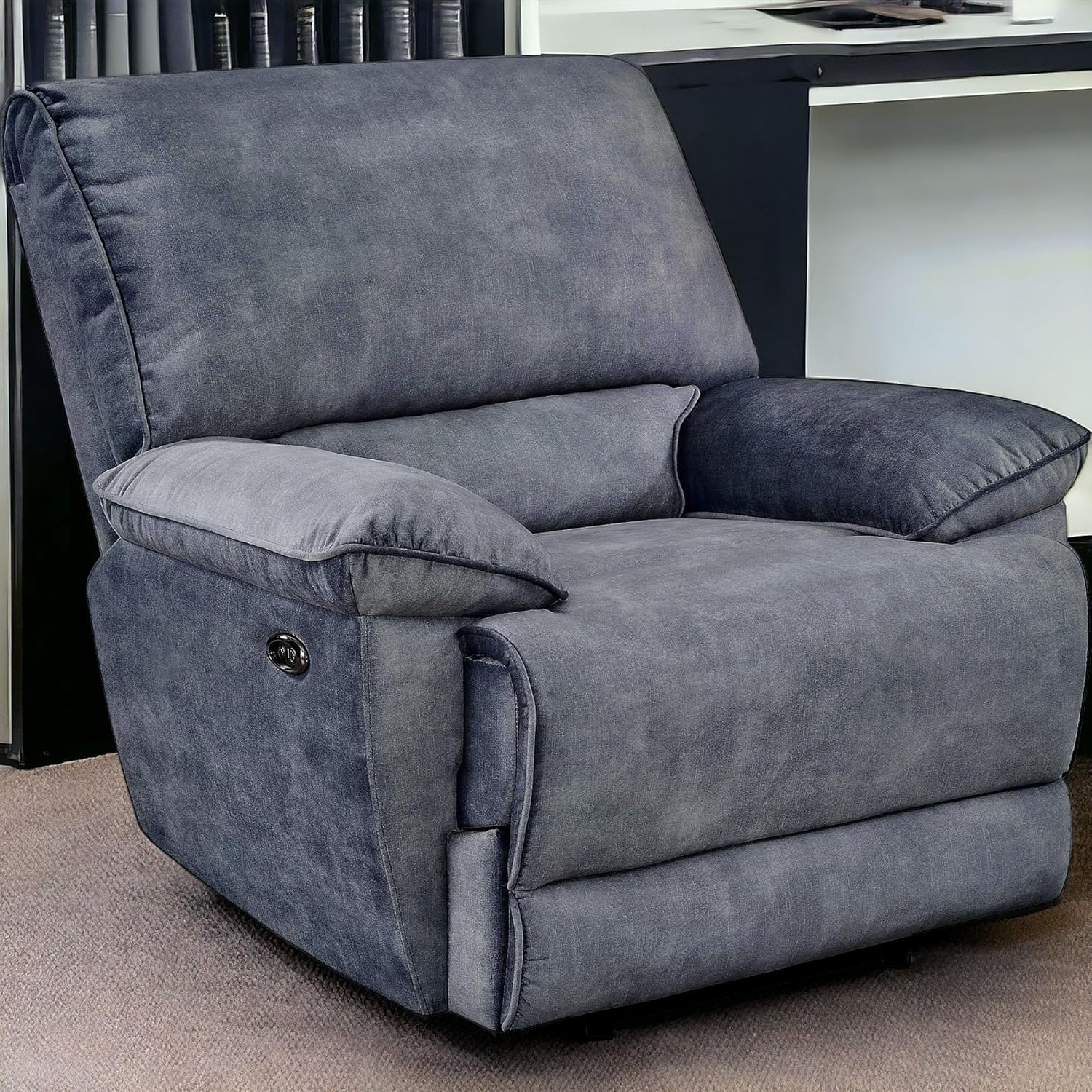 Amazon.com: Nossta Crane, Chair, Regular, Gray : Home & Kitchen