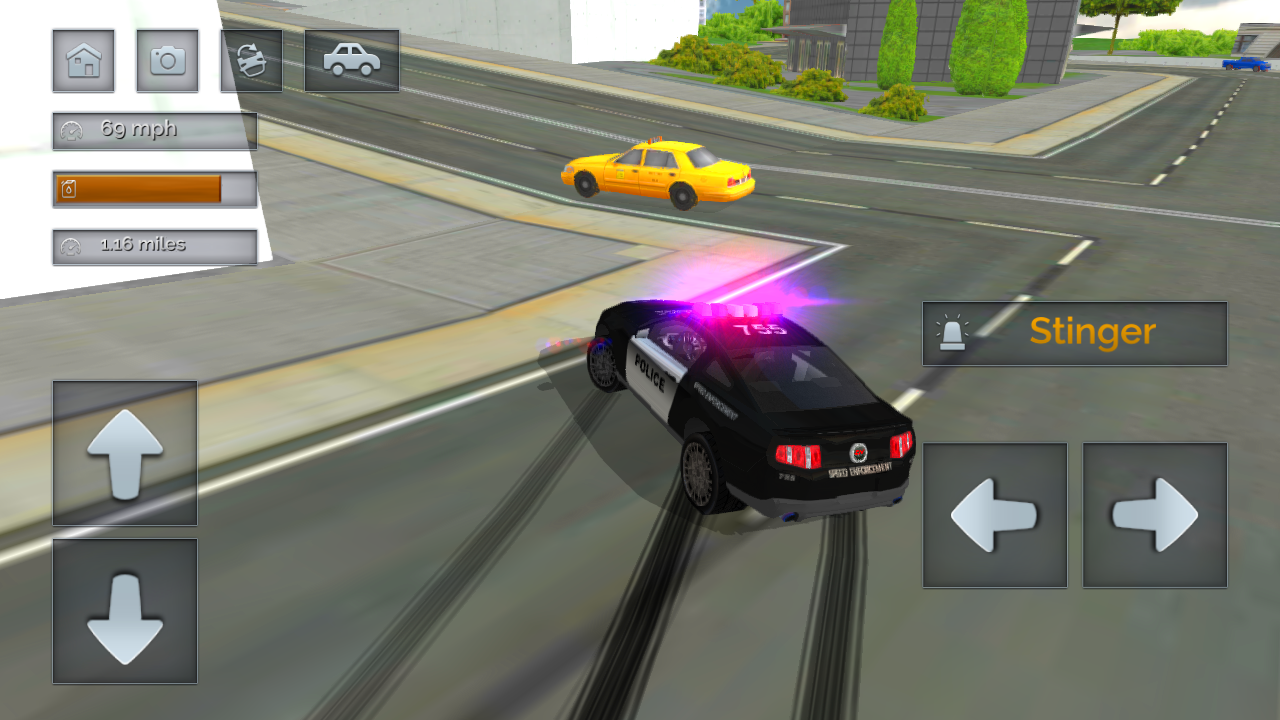 Police Chase - The Cop Car Driver - App on the Amazon Appstore