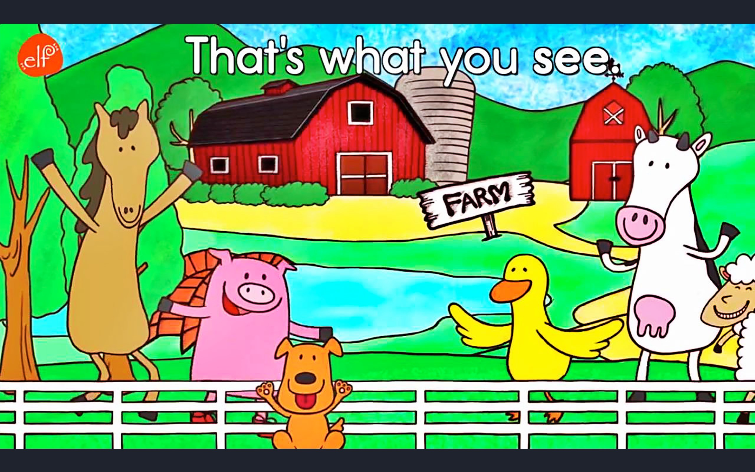 ELF Learning - App on Amazon Appstore