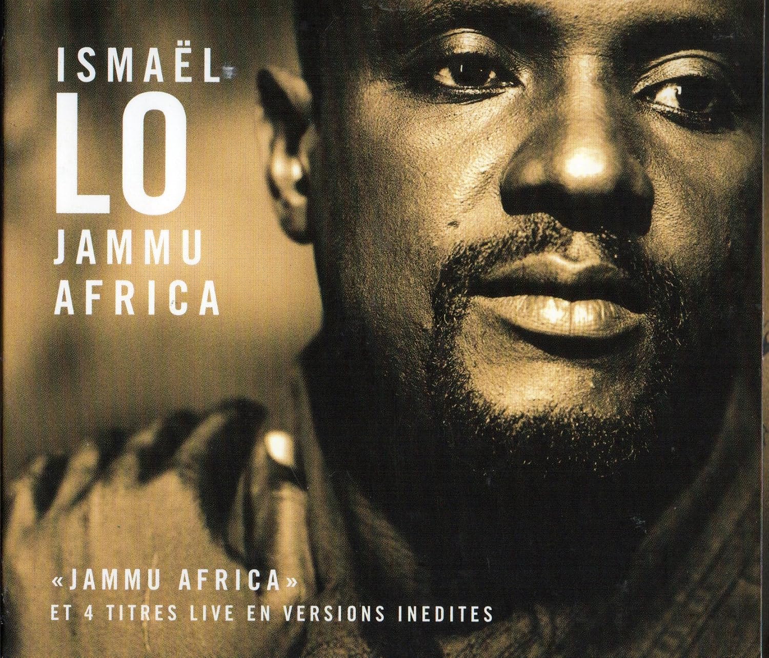 Jammu Africa + 4 Live Tracks: Ismael Lo: Amazon.ca: Music