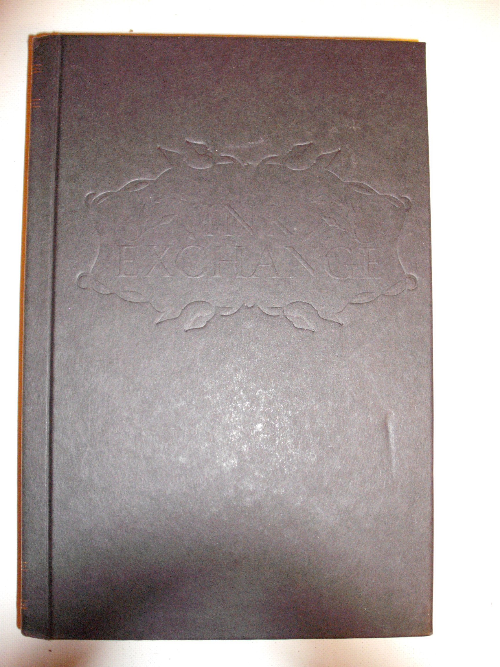 Ink Exchange : Marr, Melissa: Amazon.ca: Books