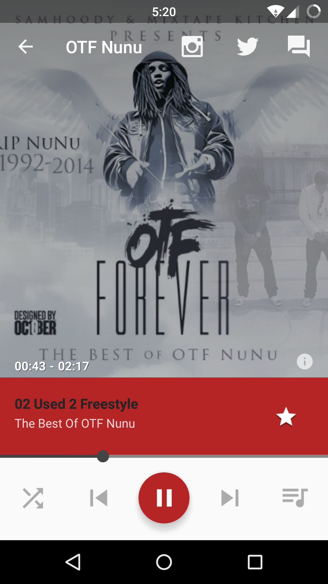 My Mixtapez - App on Amazon Appstore