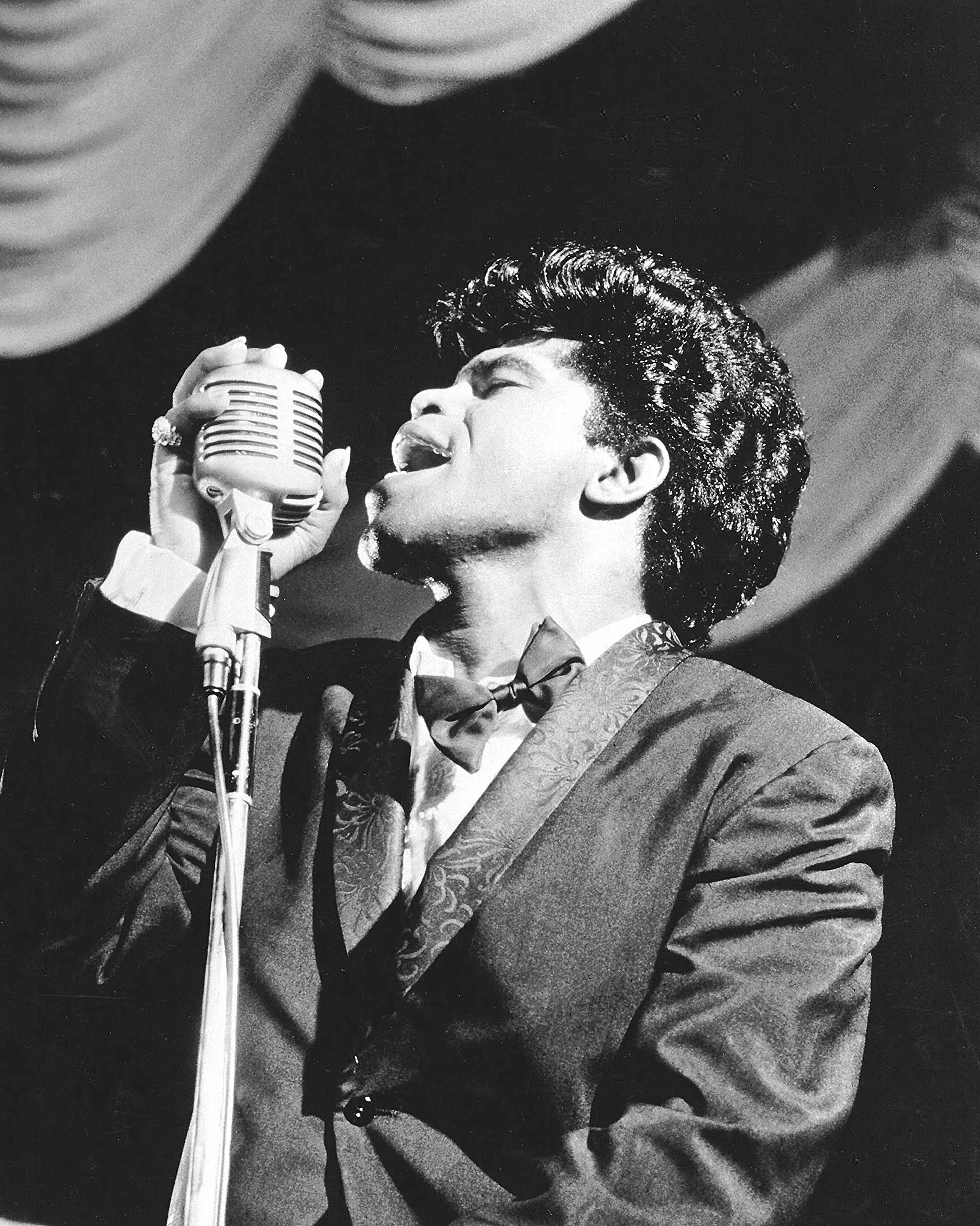 Young James Brown