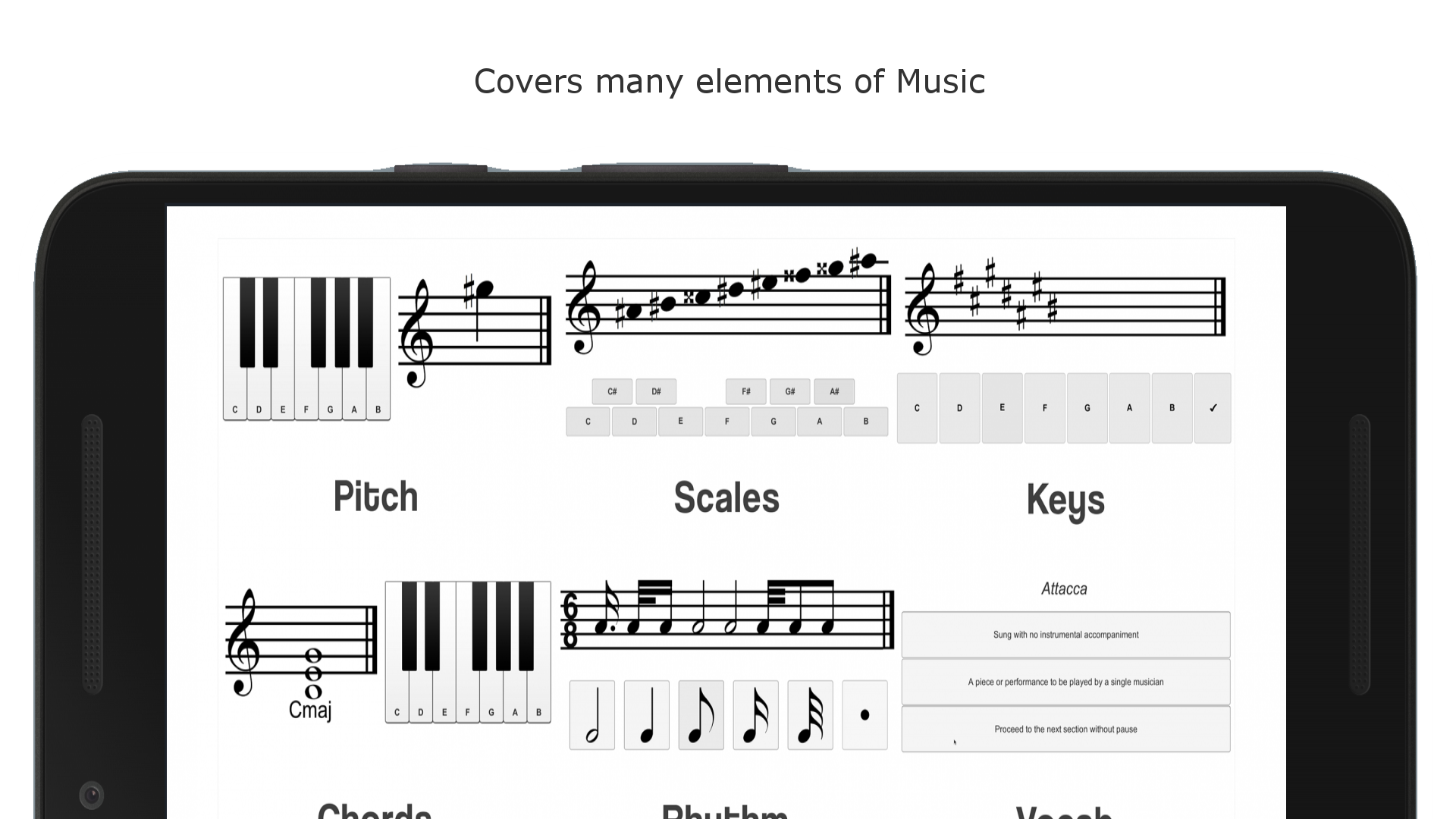 Music Tutor - App on Amazon Appstore