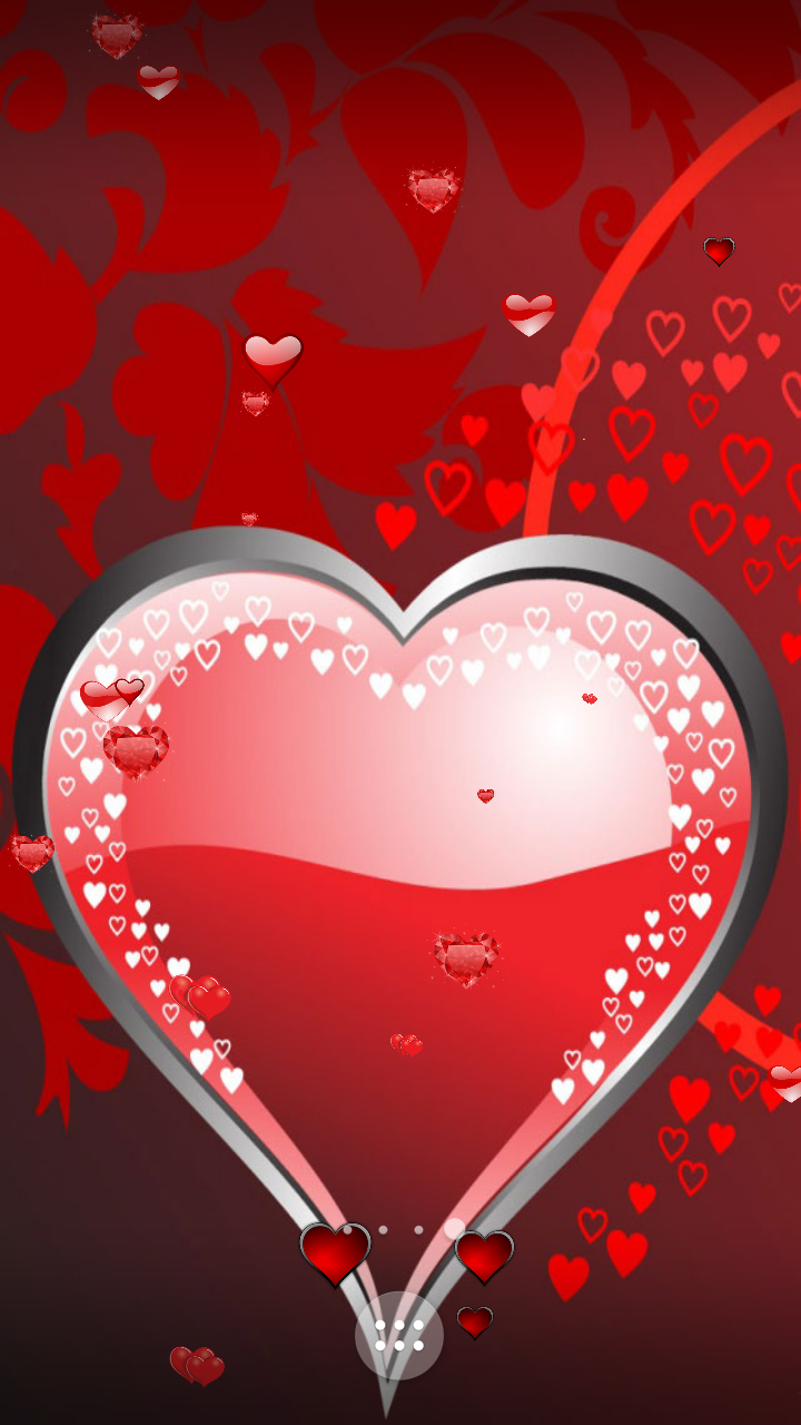 Heart Falling HD Live Wallpaper - App on Amazon Appstore