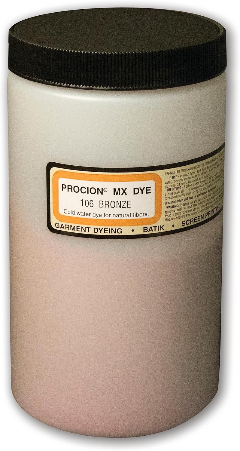 Amazon.com: Jacquard Procion Mx Dye - Undisputed King of Tie Dye Powder ...
