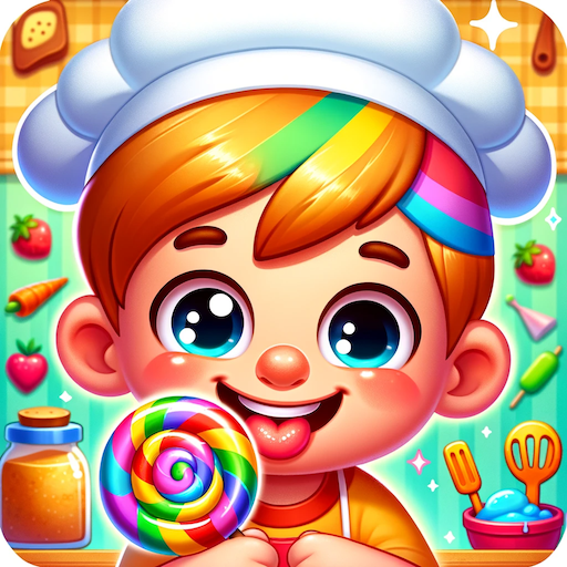 Candy Lollipop Sweet Taste: Factory Games - App on Amazon Appstore