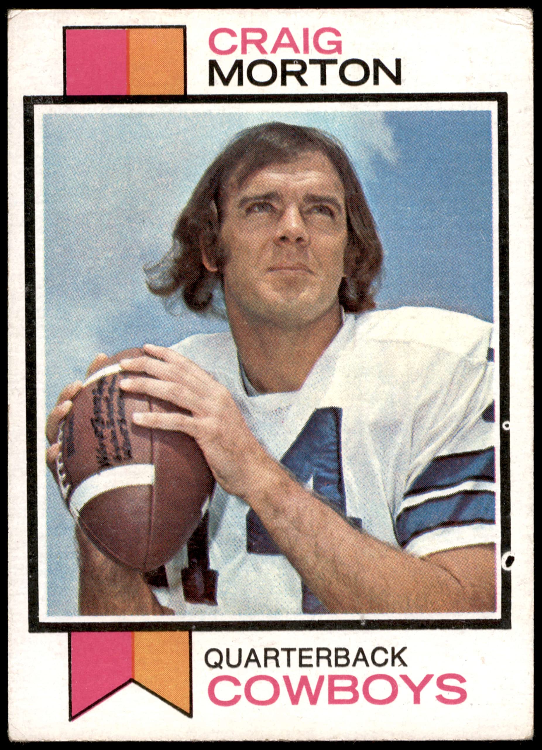 Morton Dallas Cowboys