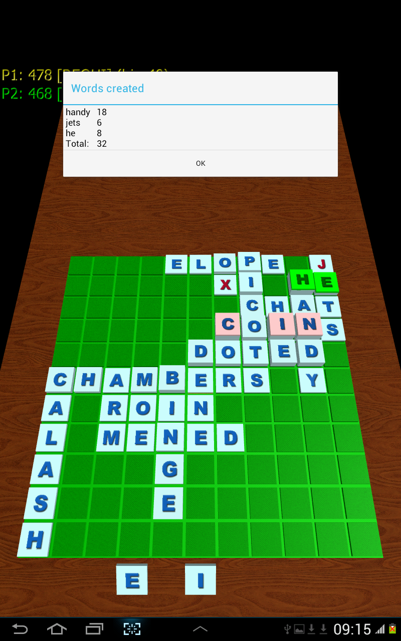 Wordplay 3D - App on Amazon Appstore