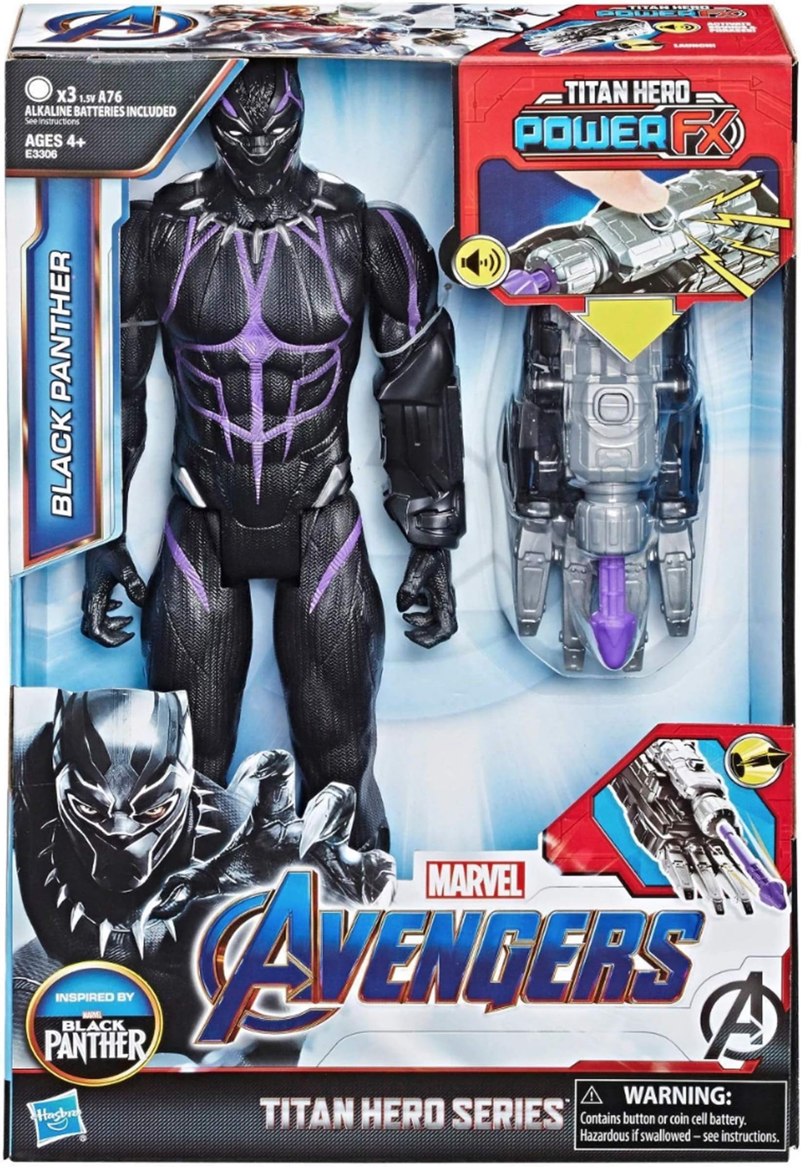 Buy Marvel Avengers 12 Inch Titan Hero Figure Hulk Online at Low Prices ...