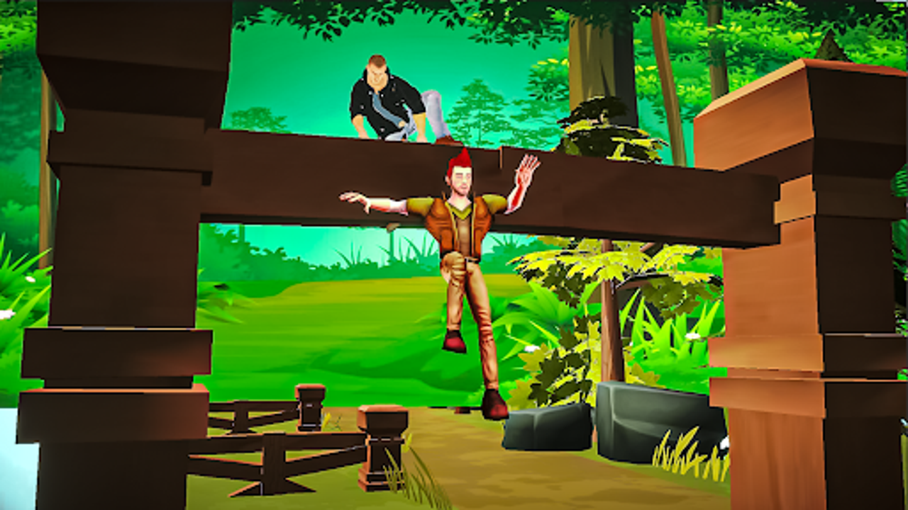 Parkour Race: Jungle Runner 3D - App on Amazon Appstore
