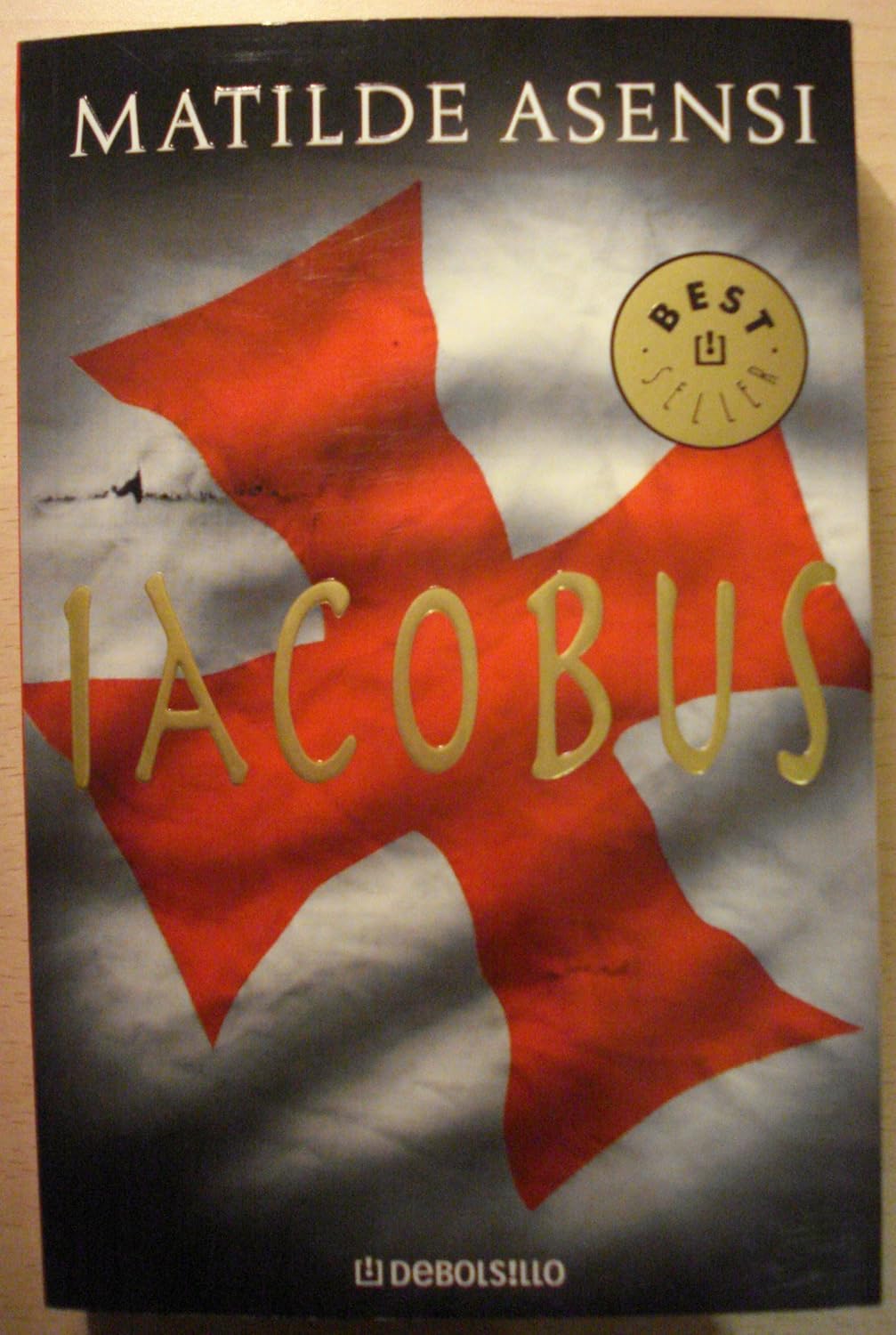 Iacobus (Spanish Edition): Asensi, Matilde: 9780307209313: Amazon.com: Books