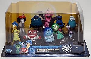 Disney / Pixar Inside Out Inside Out Deluxe Figure Playset : Amazon.sg ...