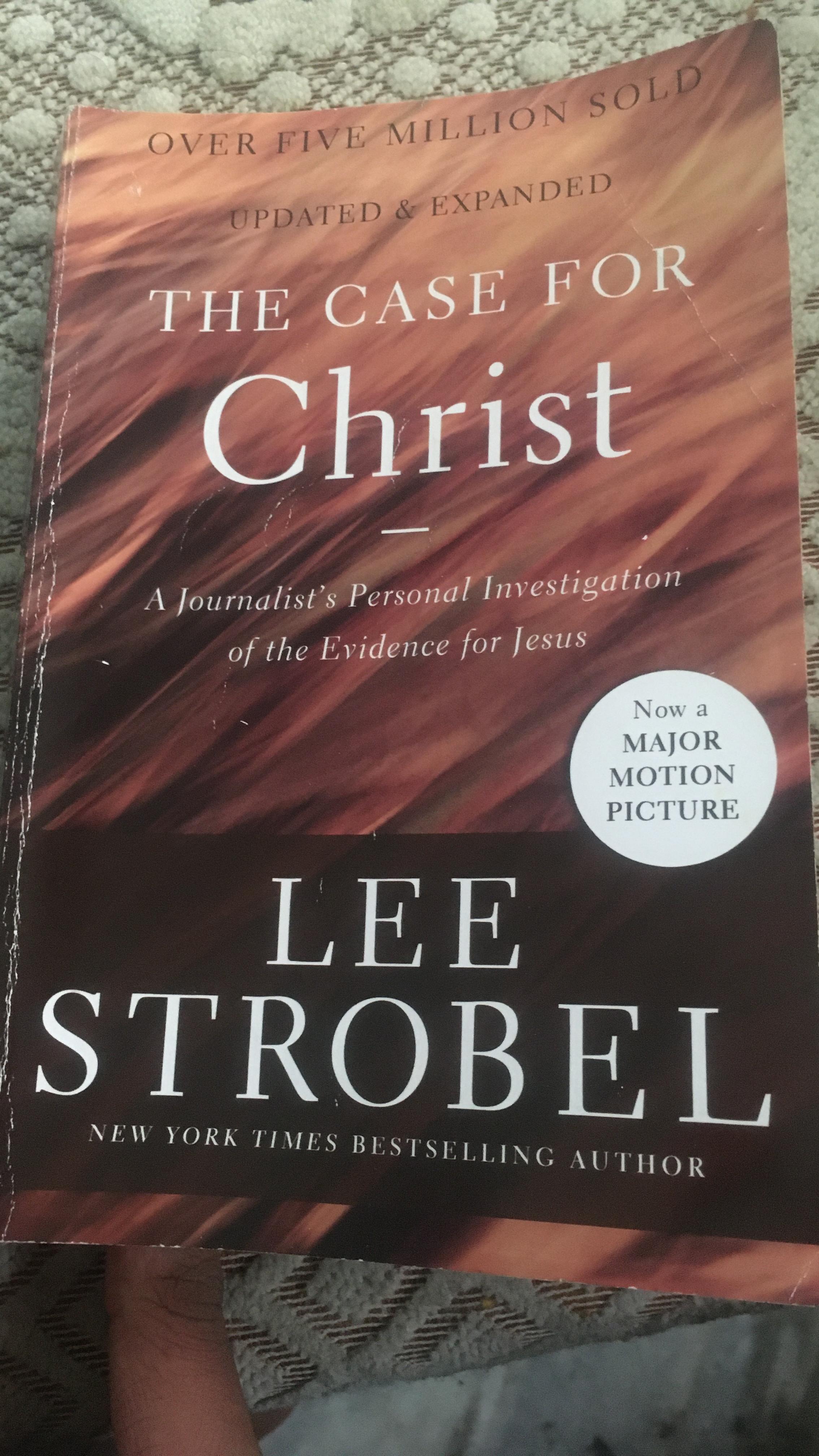 Buy CASE FOR CHRIST SC Book Online at Low Prices in India | CASE FOR ...