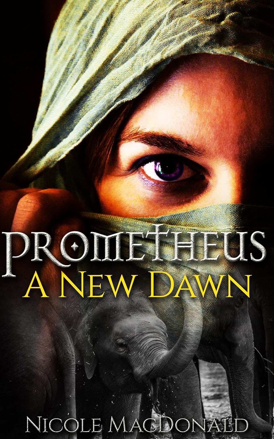 Amazon.com: Prometheus, A New Dawn eBook : MacDonald, Nicole: Kindle Store