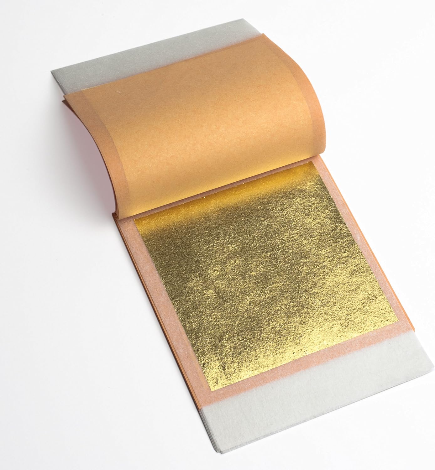 Amazon.com: Genuine Gold Leaf Kit For Gilding (22k) : Arts, Crafts & Sewing