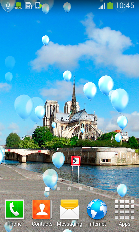 Cute Paris Live Wallpapers:Amazon.com:Appstore for Android