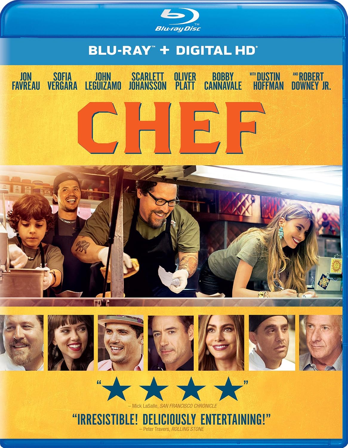 CHEF - CHEF (1 Blu-ray): Amazon.de: DVD & Blu-ray