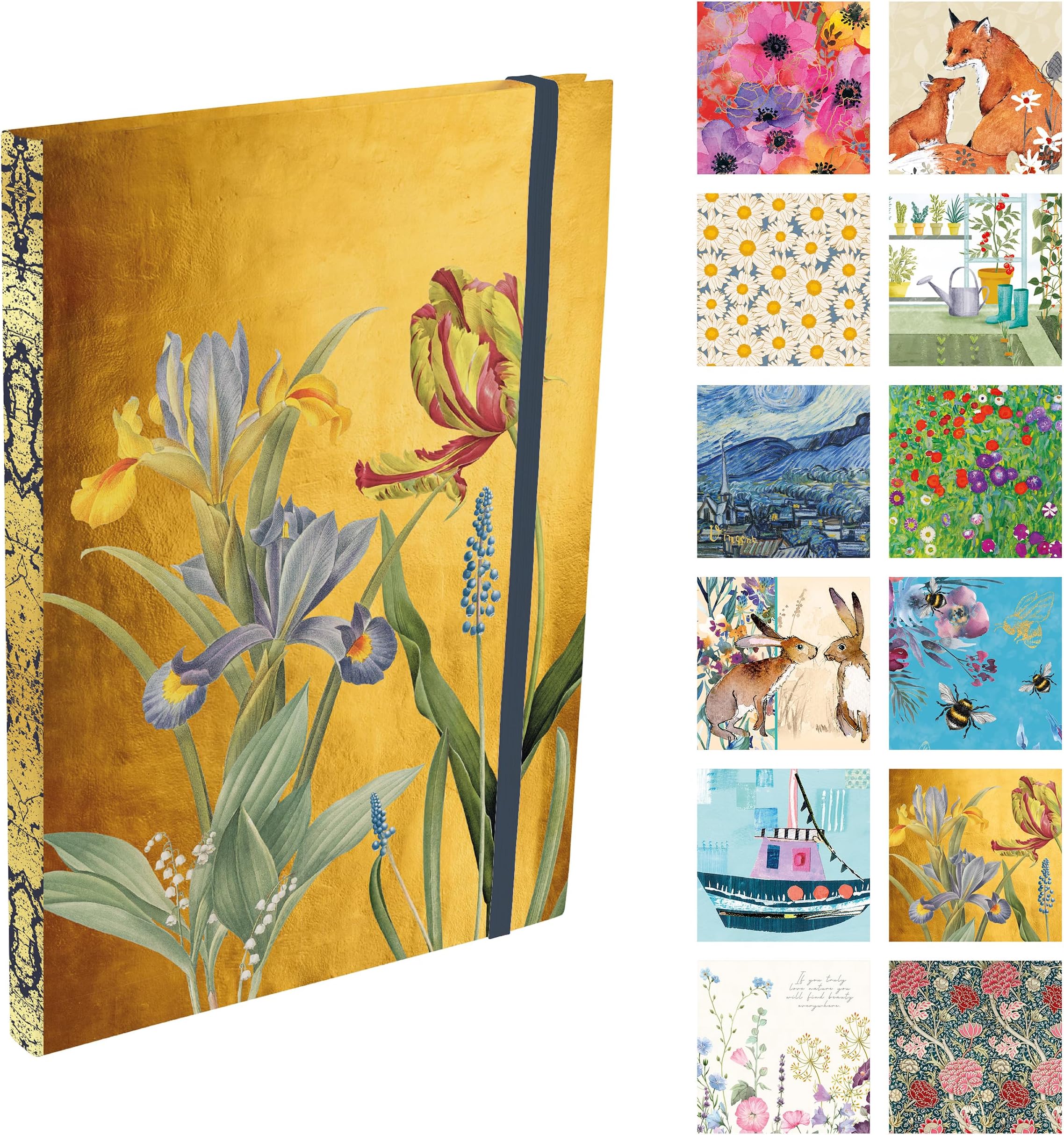 Klimt - The Tree of Life (Flame Tree Notebook) (Flame Tree Notebooks ...