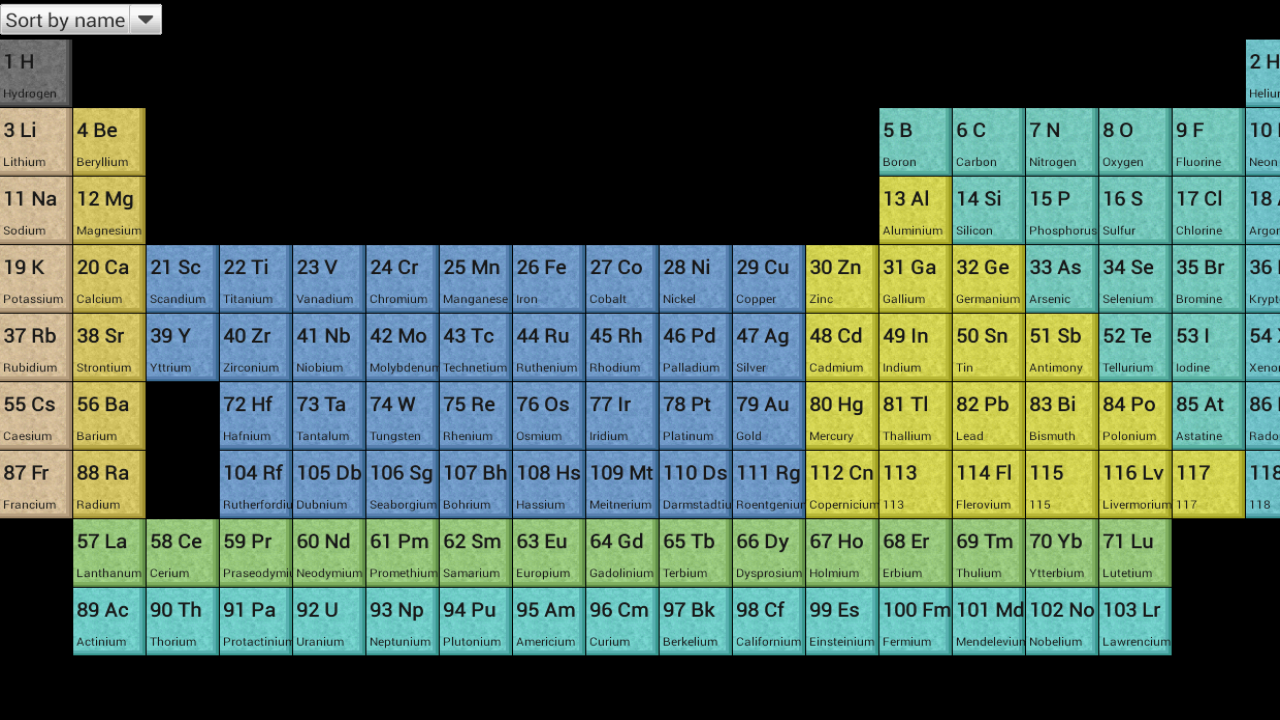Isotope Browser:Amazon.de:Appstore for Android