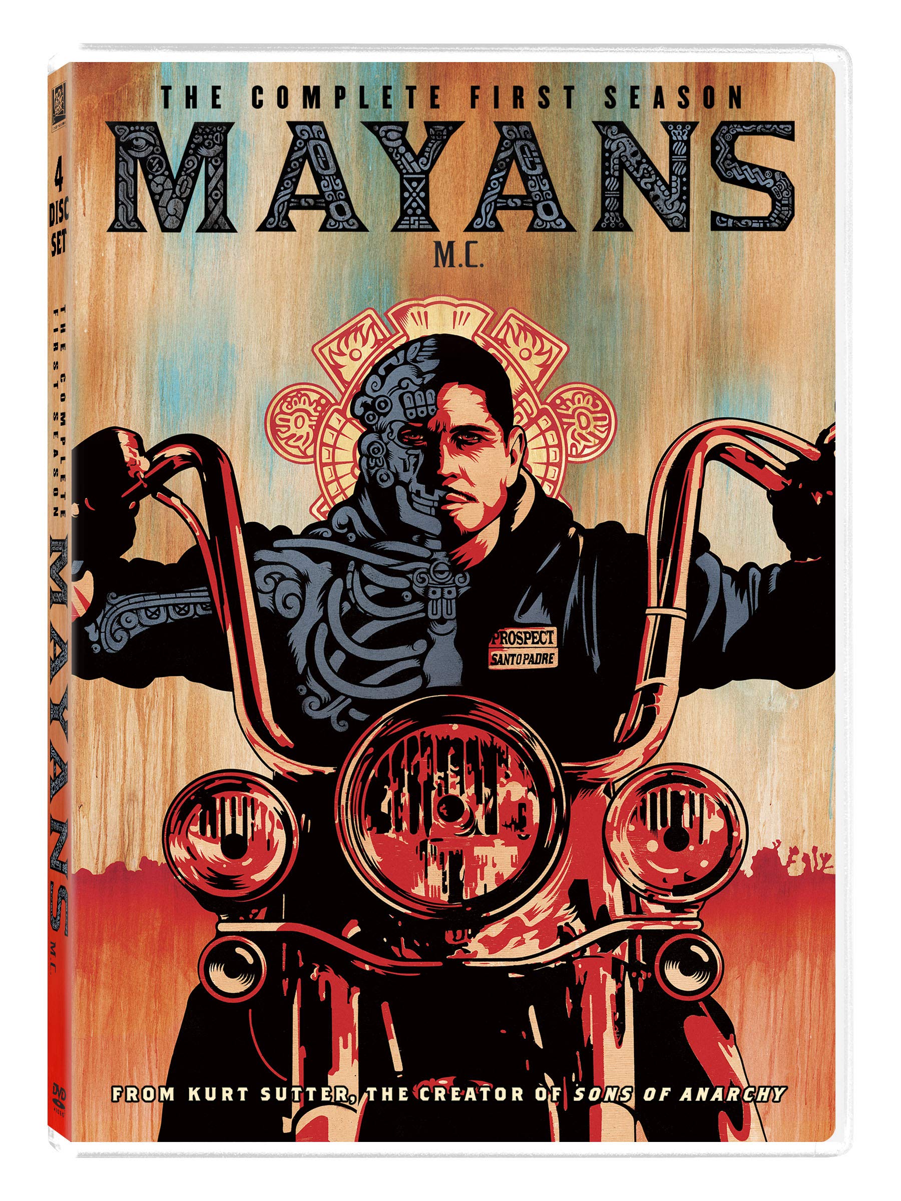 Amazon.com: Mayans M.C. Season 1 : James, Elgin, Sutter, Kurt, Pardo ...