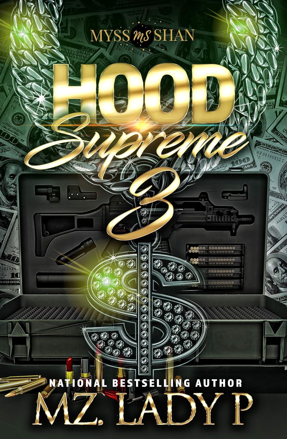 Hood Supreme 3 - Kindle edition by Mz. Lady P.. Literature & Fiction ...