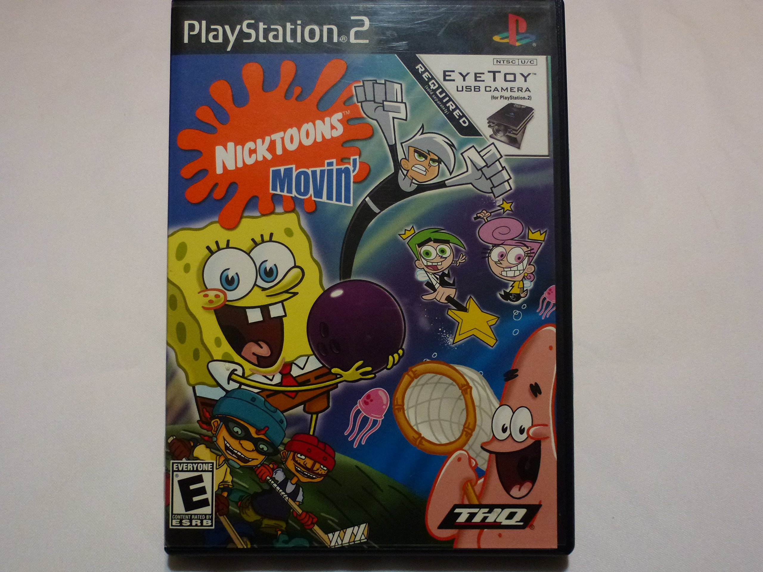 Amazon.com: Nicktoons Movin' : Video Games