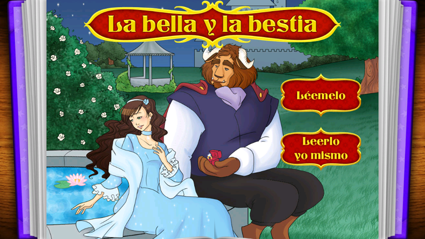 Beauty and the Beast (Spanish) - App on Amazon Appstore