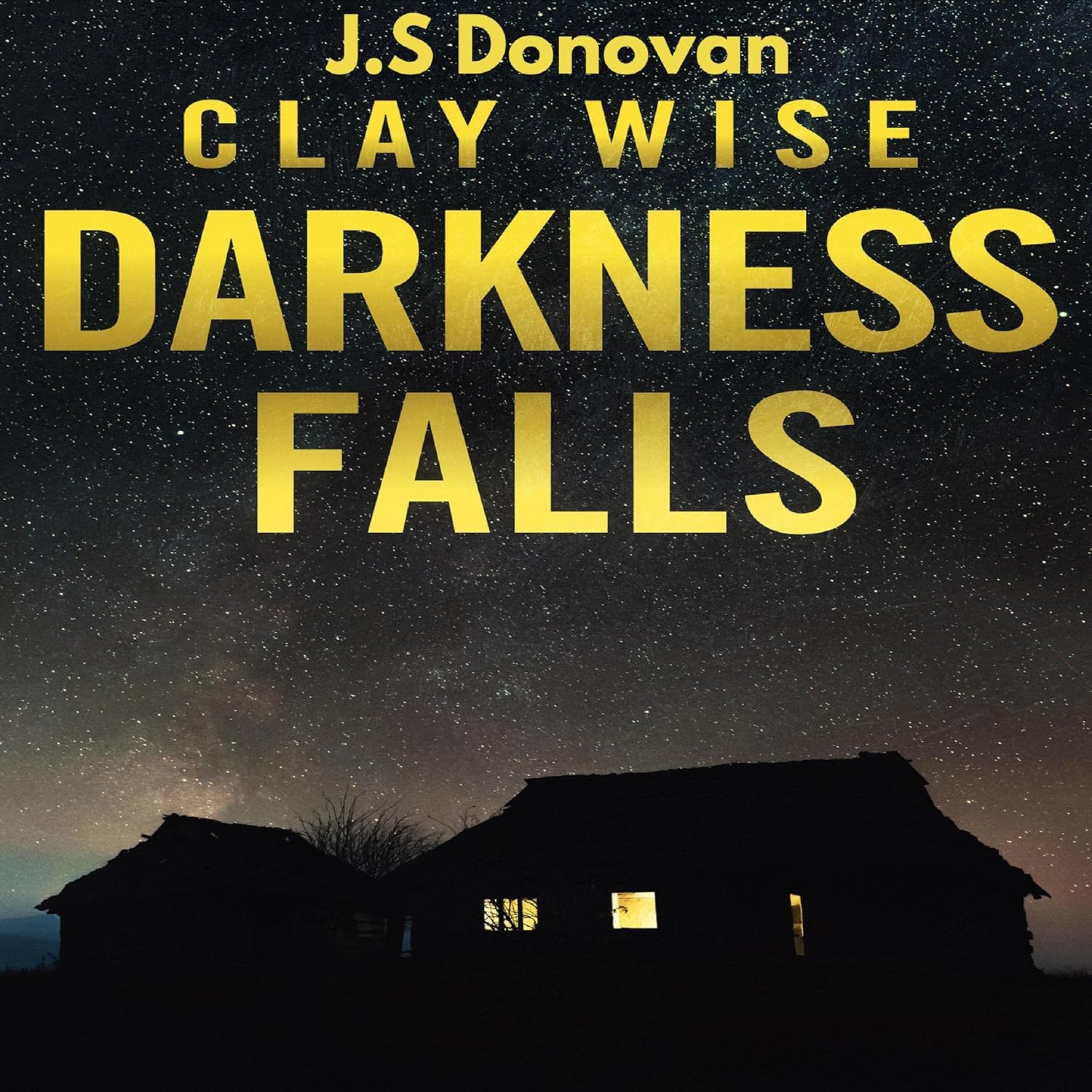 Amazon.com: Darkness Falls Boxset: EMP Survival in a Powerless World ...
