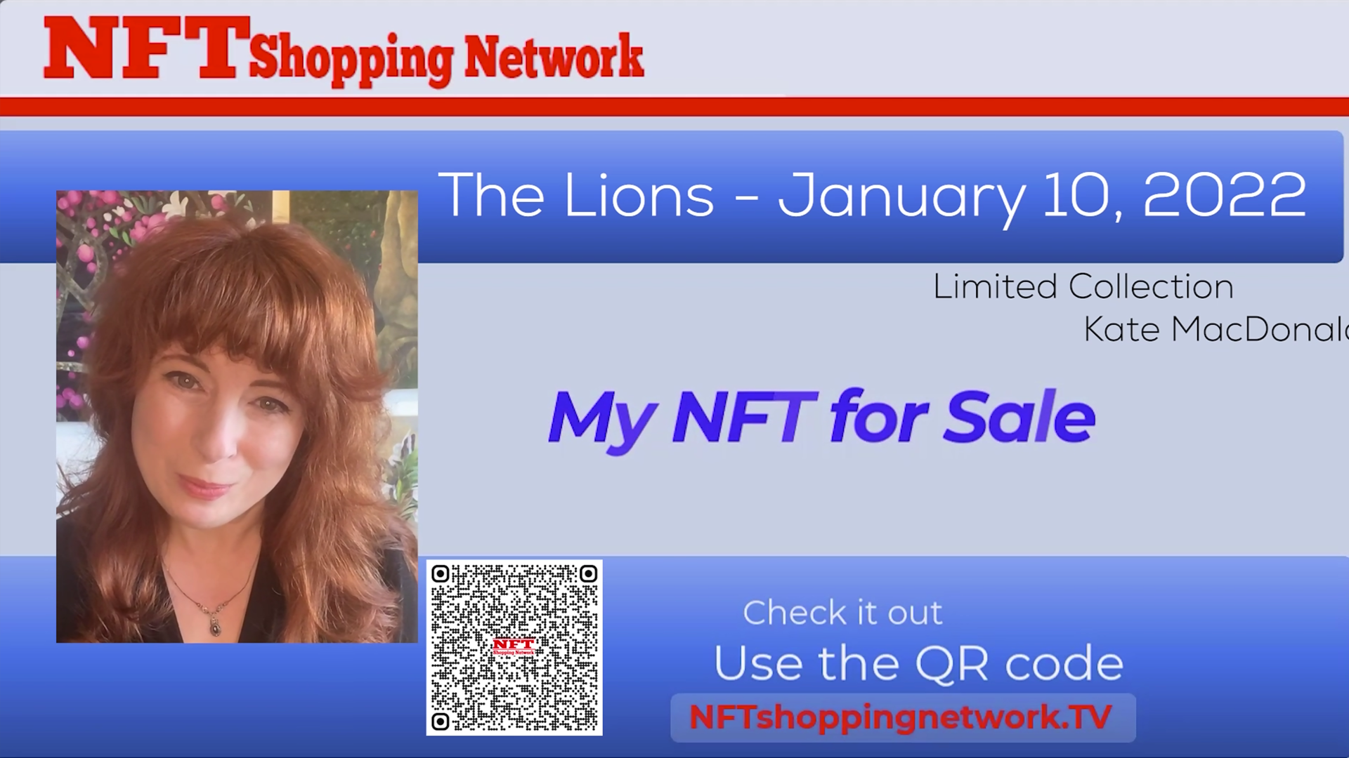 NFT Shopping Network - App on Amazon Appstore