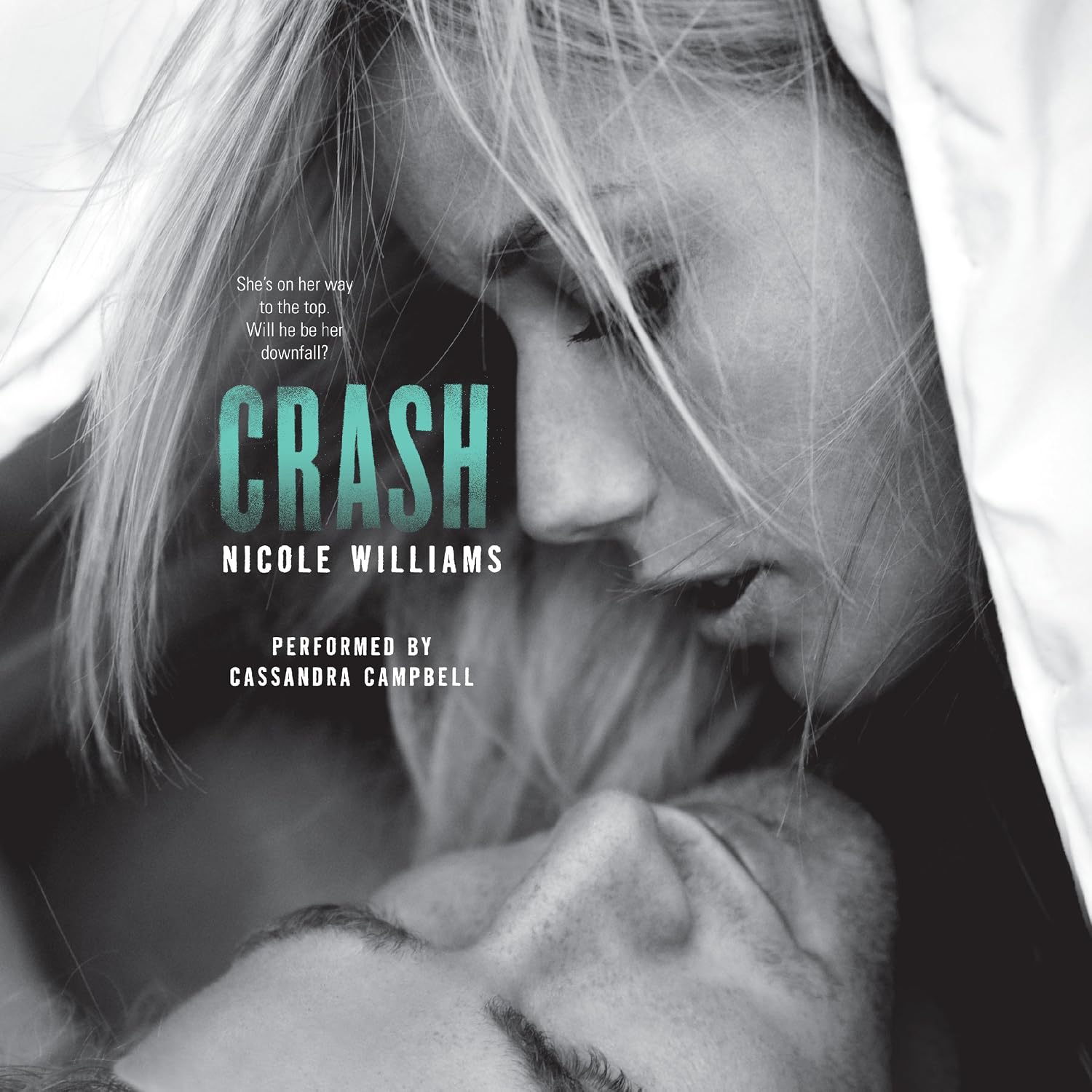 Amazon.com: Crash (Audible Audio Edition): Nicole Williams, Cassandra ...