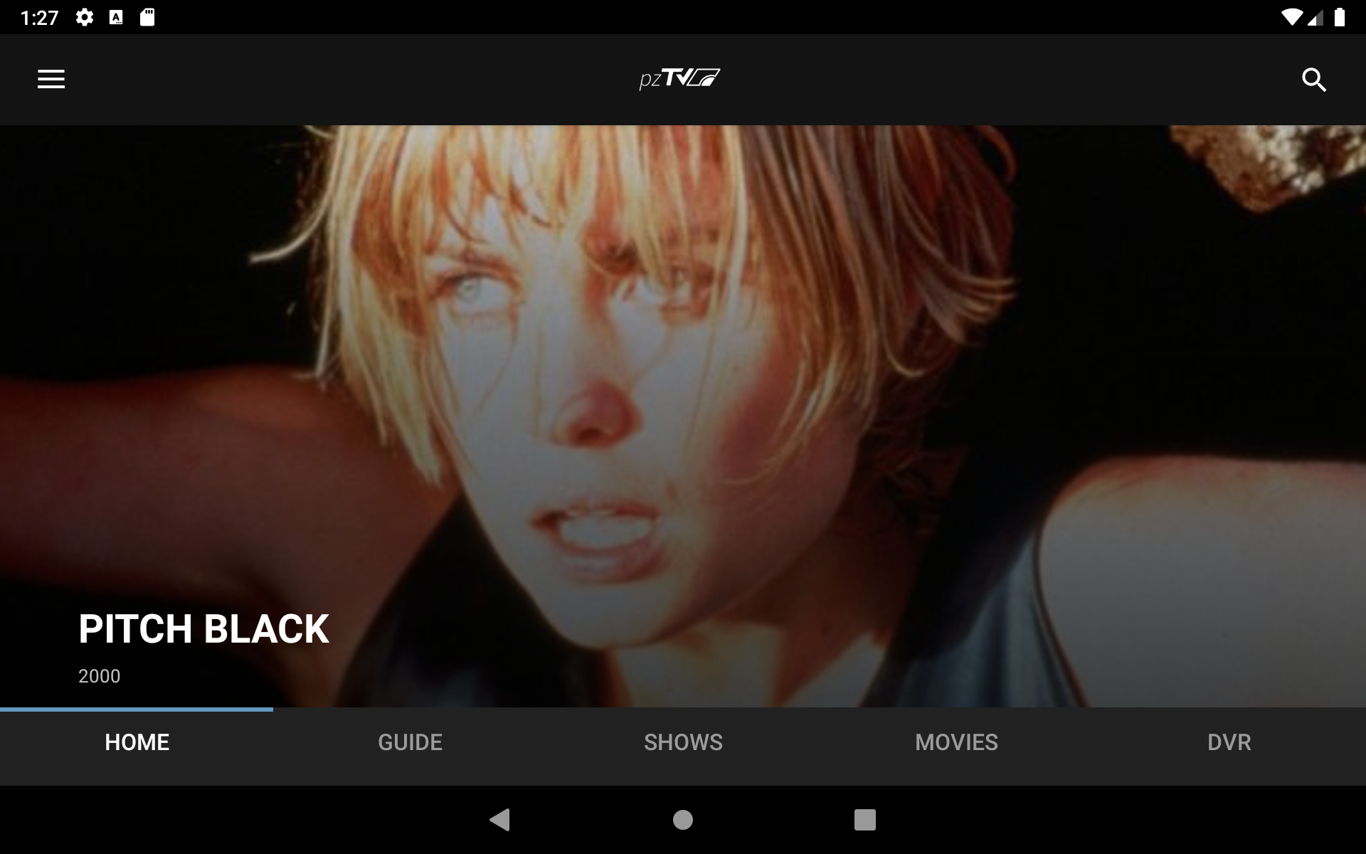 pzTV by PogoZone - App on Amazon Appstore