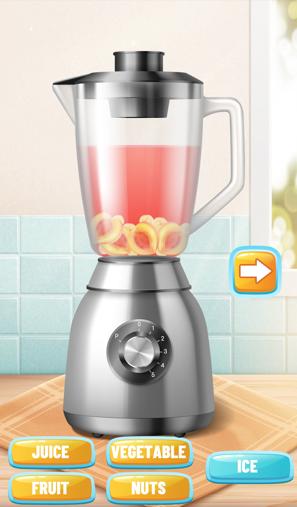 Smoothie Maker - Kids Cooking Games - App on Amazon Appstore