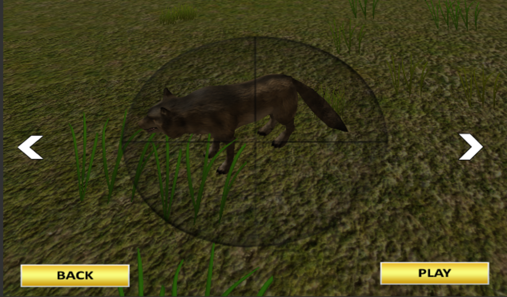 Sniper gun vs animal_Top free shooting game - App on Amazon Appstore