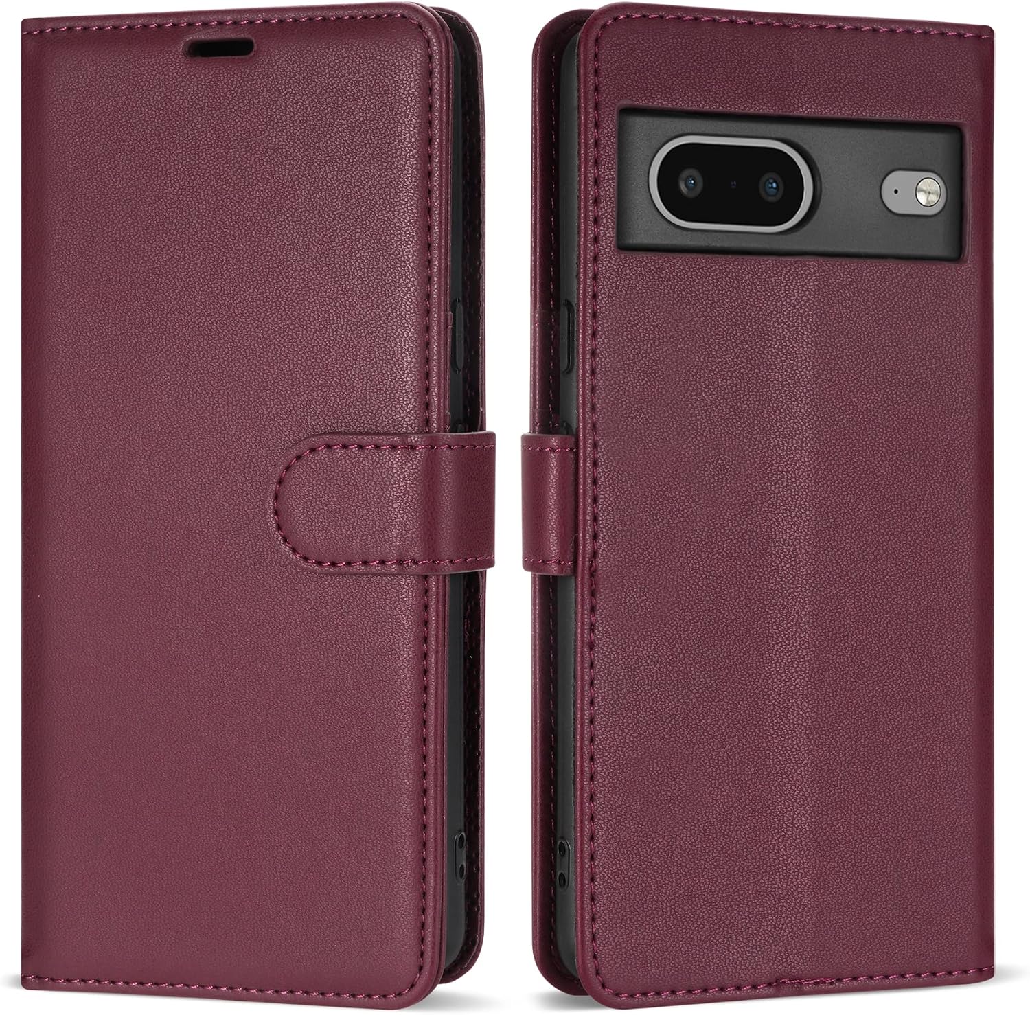Amazon.com: Neiye Compatible with Google Pixel 7 Pro Wallet Case with ...