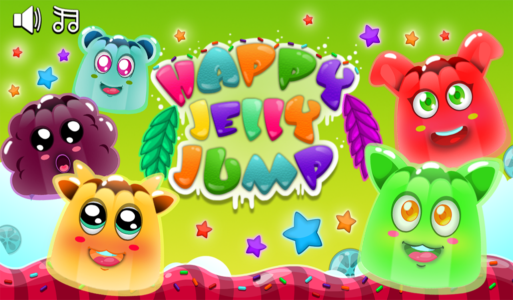 Happy Jelly Jump - App on Amazon Appstore