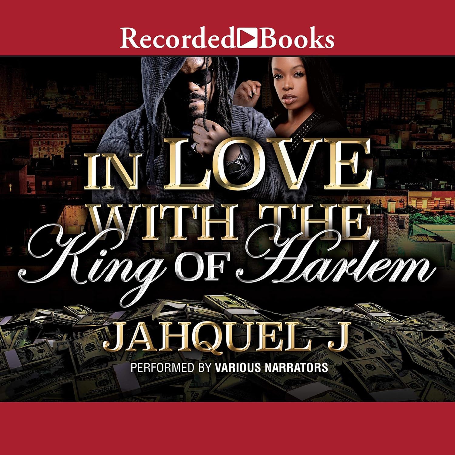 Amazon.com: In Love with the King of Harlem (Audible Audio Edition ...