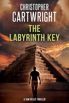 Amazon.com: The Labyrinth Key (Sam Reilly Book 19) eBook : Cartwright ...