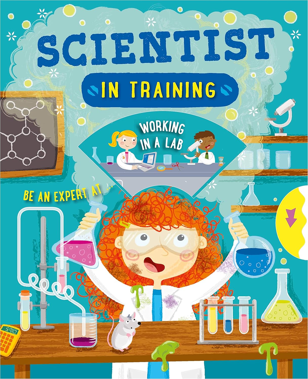 Scientist in Training (Science Academy): Ard, Catherine, Lawrence ...