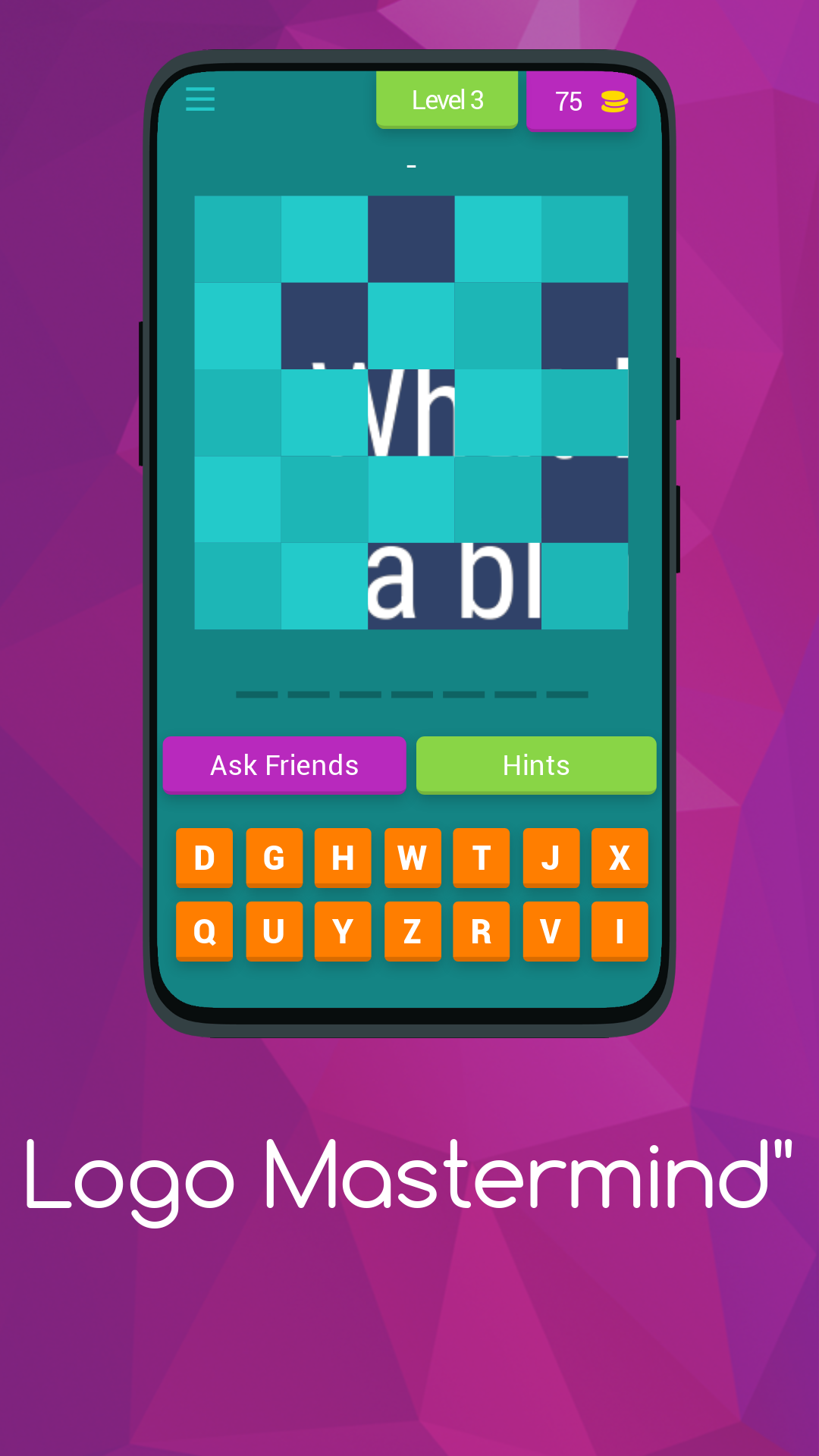 Logo Mastermind: Ultimate Trivia Quiz - App on Amazon Appstore