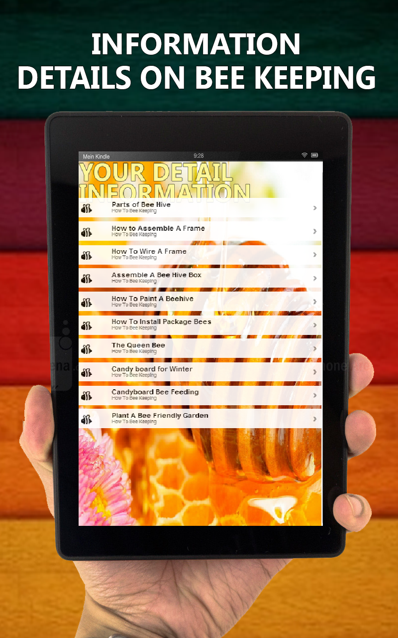 Best Starting Bee Keeping Guide - Easy Basic Bee Farming Plans ...