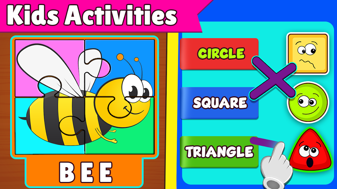 Kindergarten Kids Learning - 100 Educational Games - App on Amazon Appstore