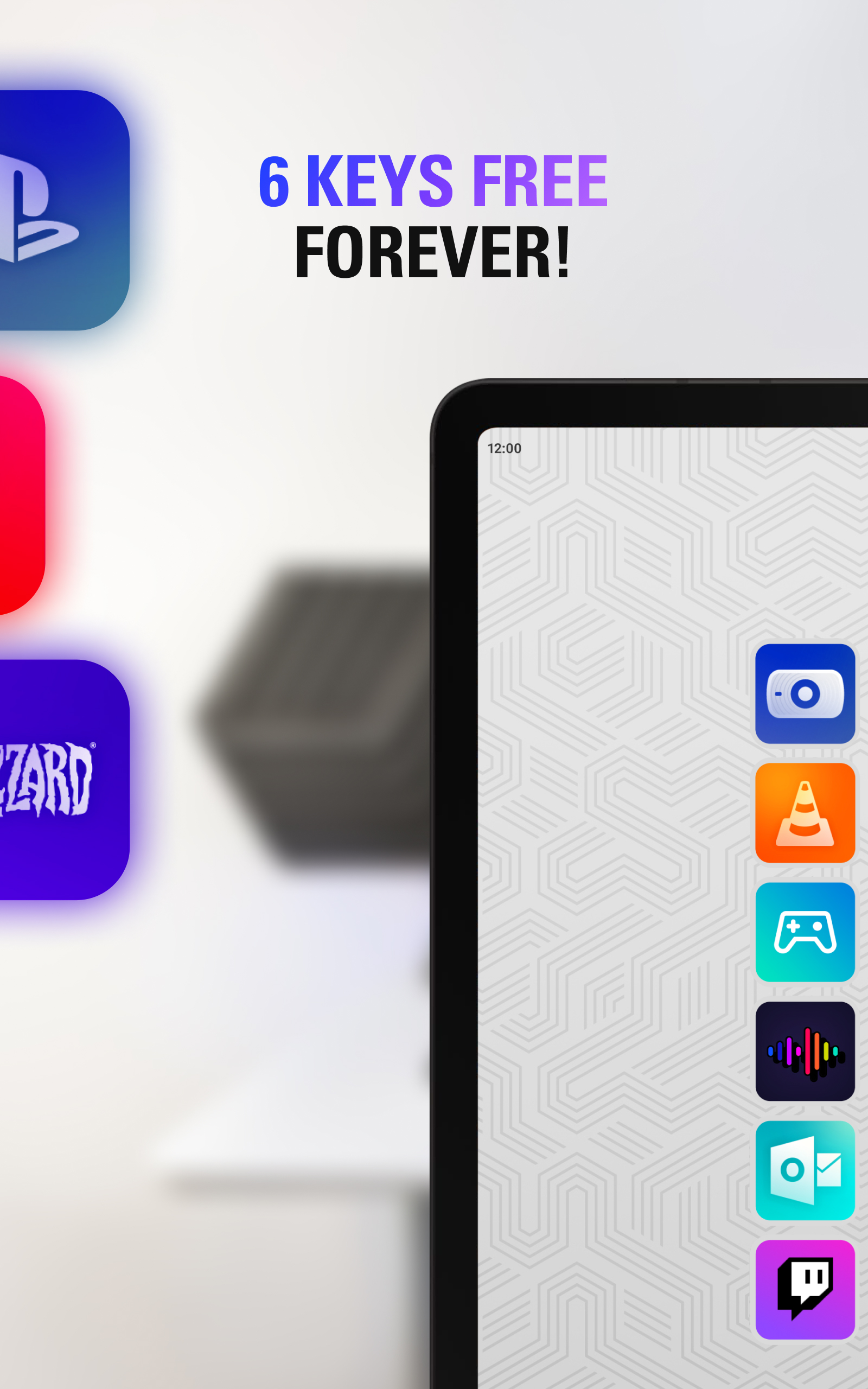 Elgato Stream Deck Mobile - App on the Amazon Appstore